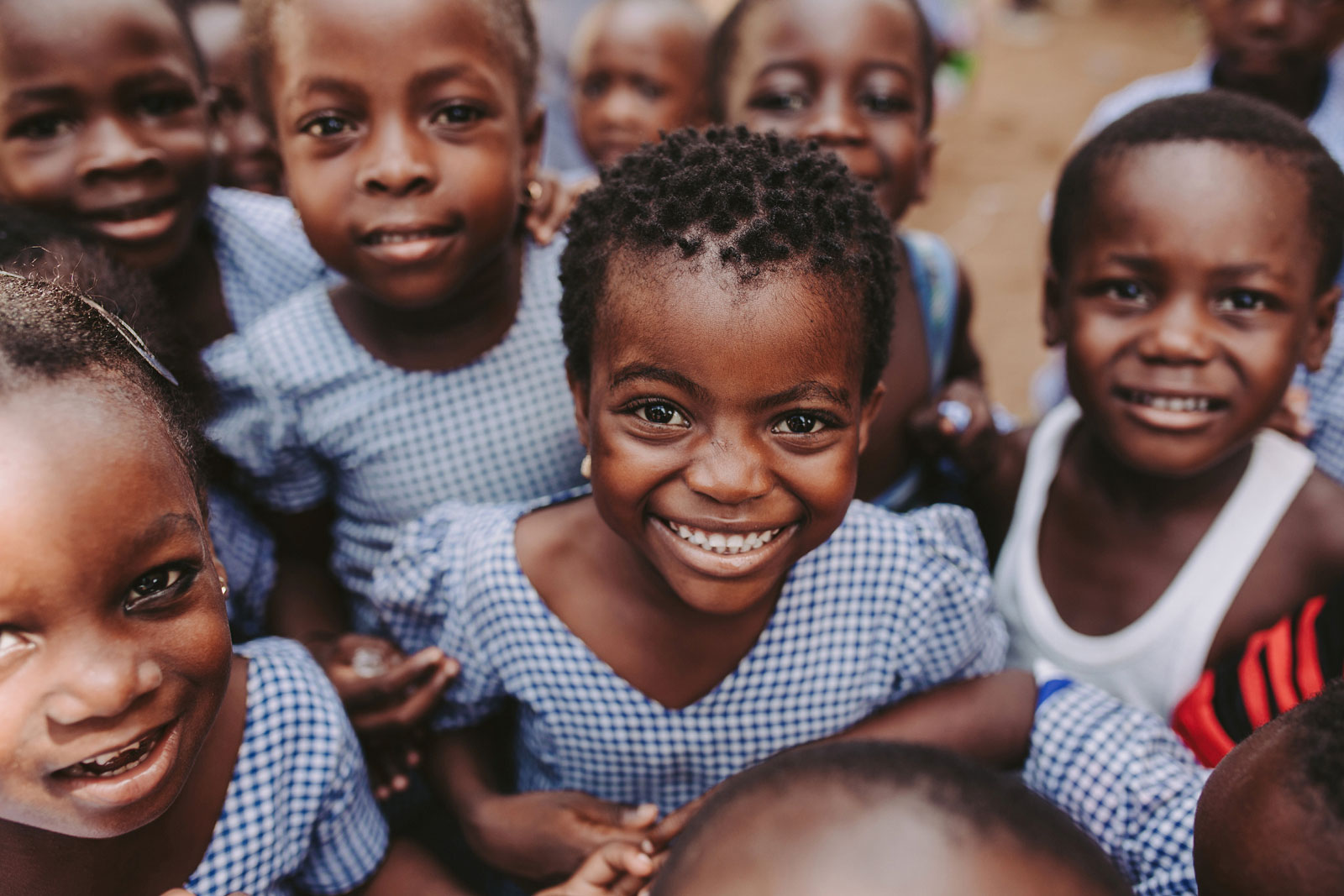 Our work in Togo | Compassion Australia