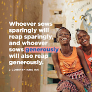 Generosity Quotes Bible