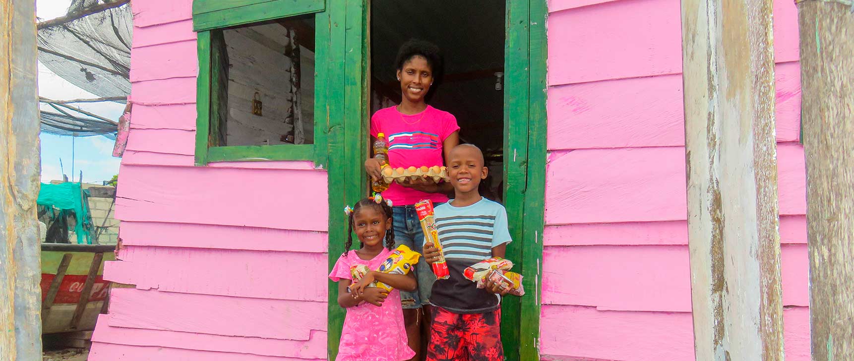 When All You Want Is a Pink House | Compassion Australia