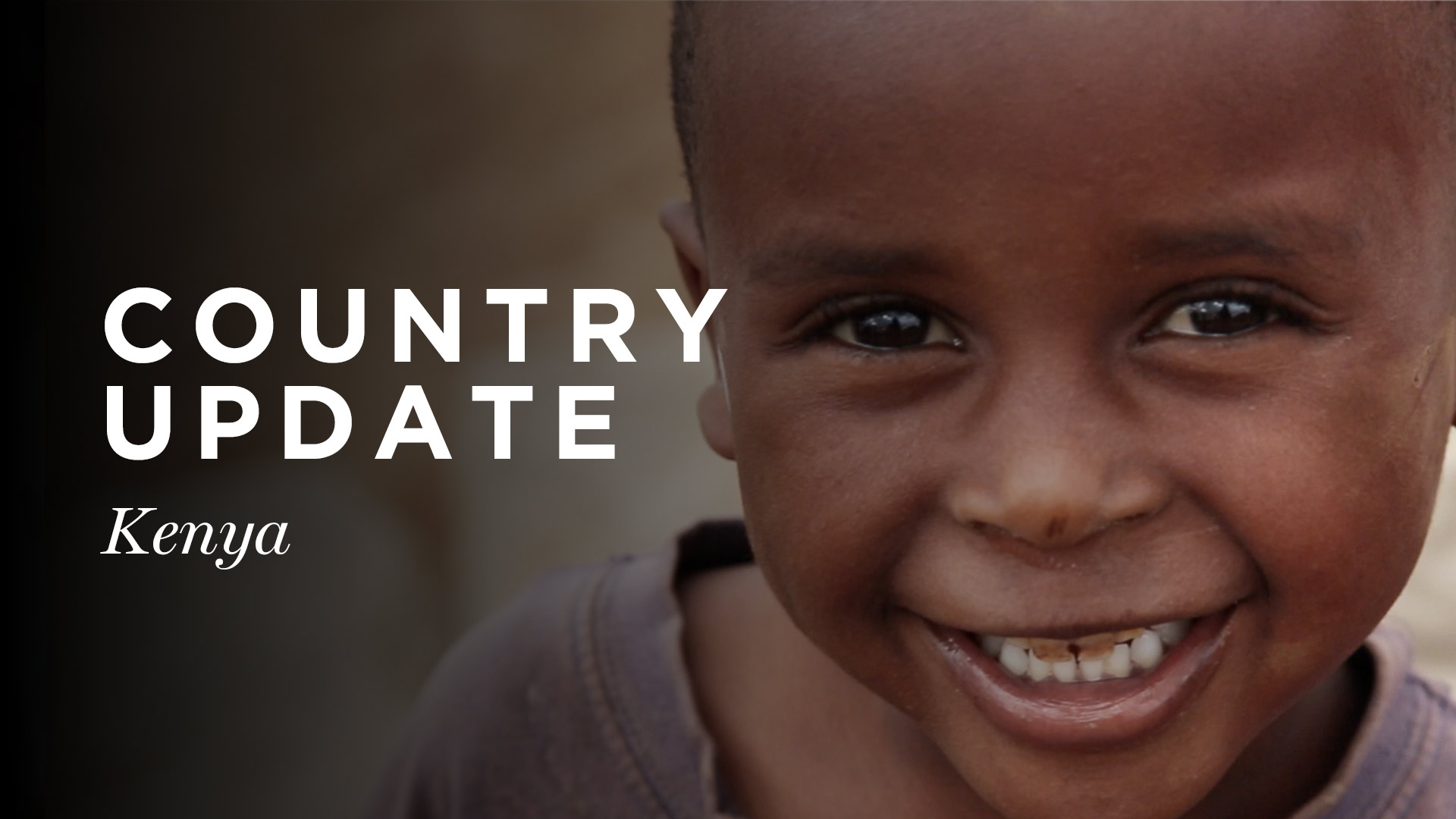 Our work in Kenya | Compassion Australia