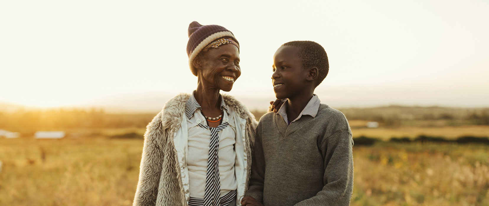 32 Photos of the Love & Strength of Families in Poverty