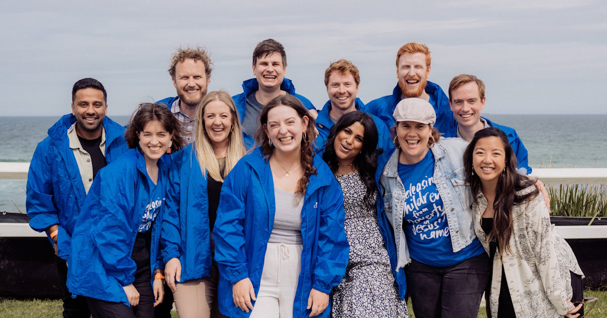 Jobs at Compassion Australia | Join the Team | Compassion