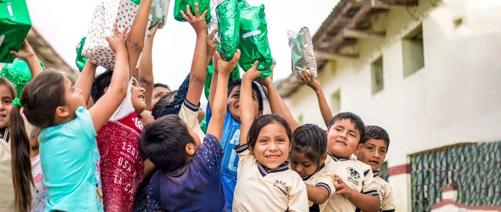 What Gifts Do Children in Poverty Get at Christmas?