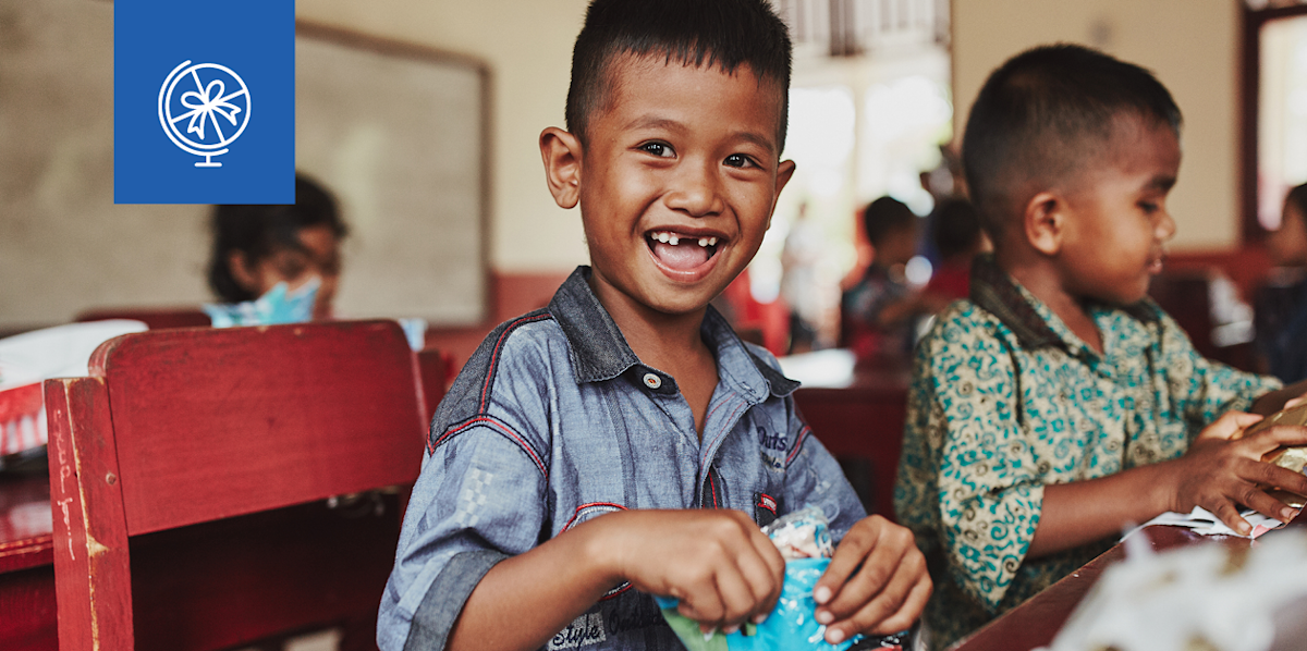 Christmas Present - Gifts of Compassion | Compassion