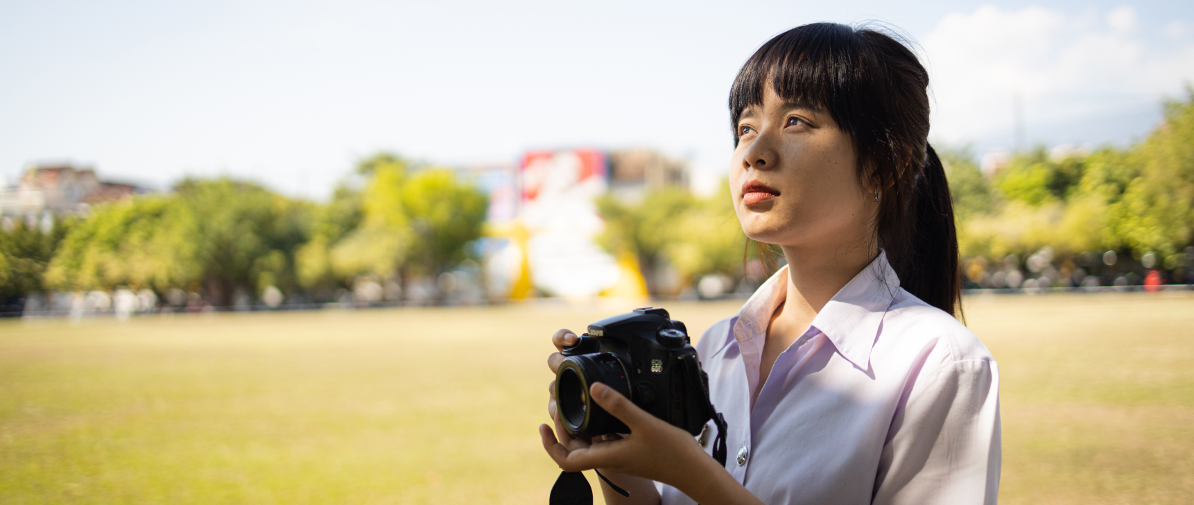 See the World Through Aujchara’s Lens | Compassion