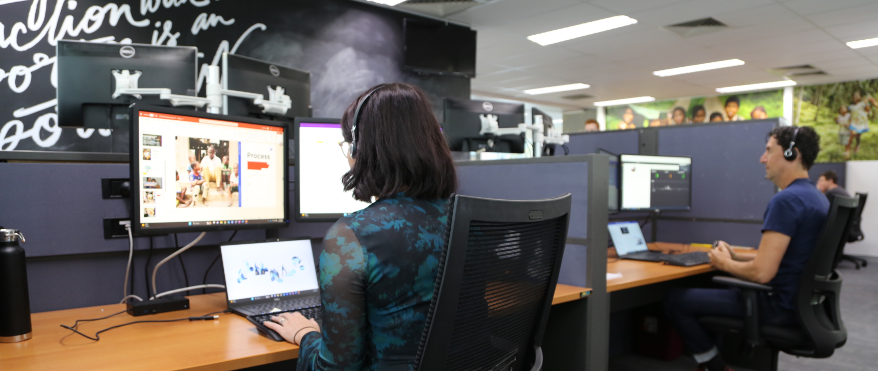 Who Answers Your Call to Compassion Australia? | Compassion