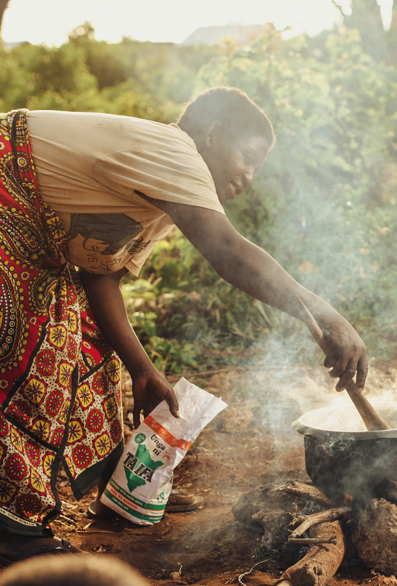 Food Security - Gifts of Compassion | Compassion Australia