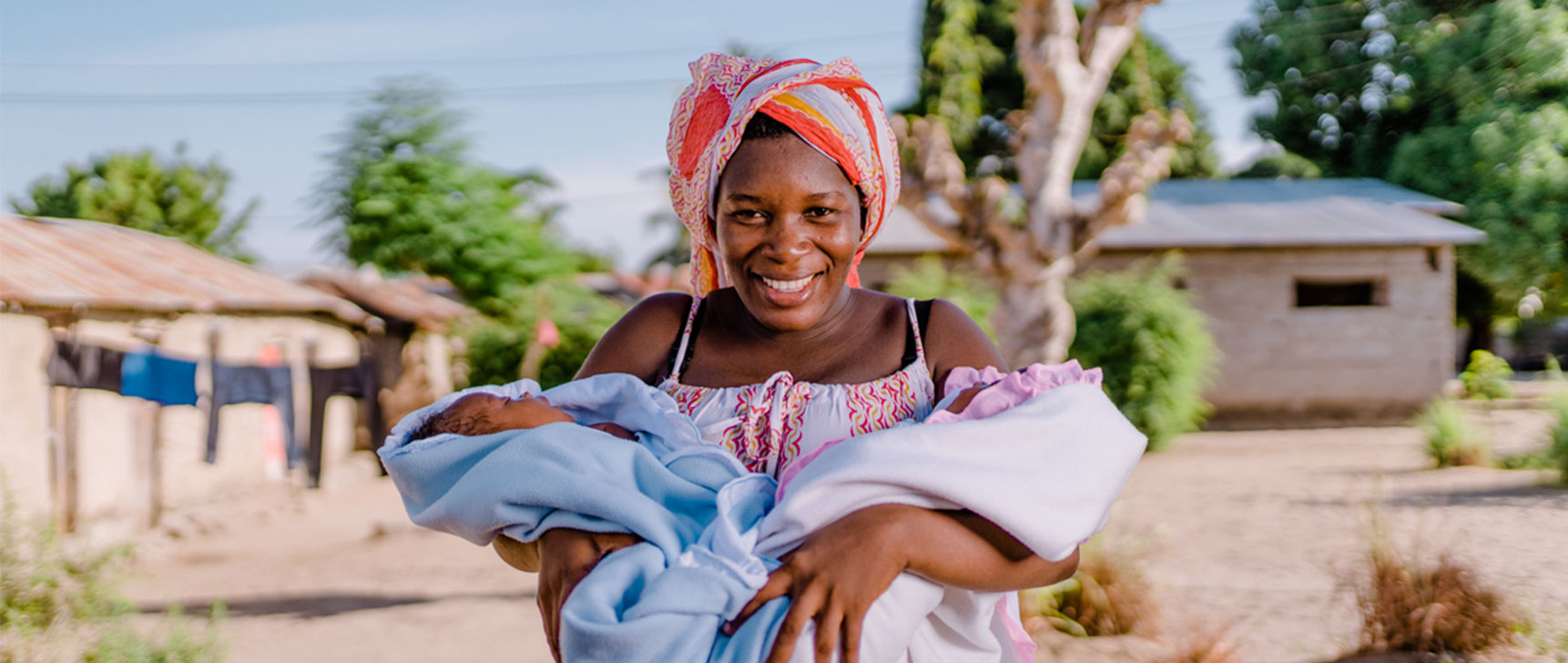 9 Striking Portraits of the Mums Just Enrolled in a Survival Project