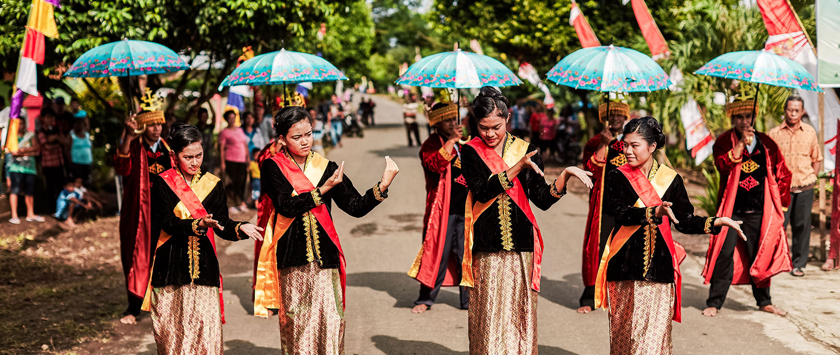 Five Fun Facts About Indonesia | Compassion Australia