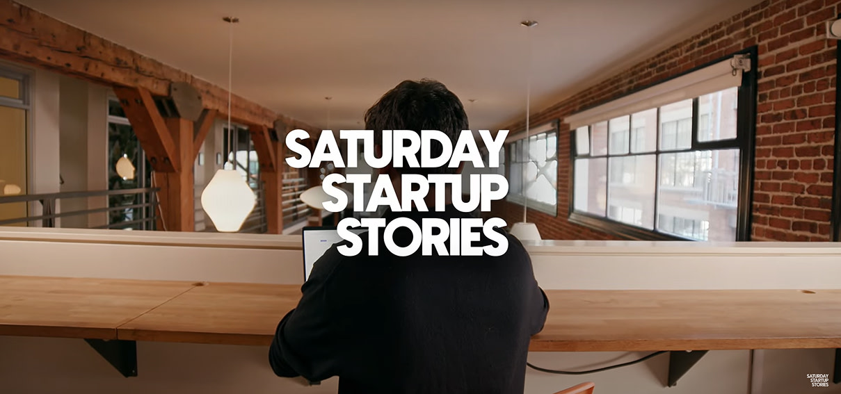 Saturday Startup Stories: Our Journey from Rockets to Revolutionary ...