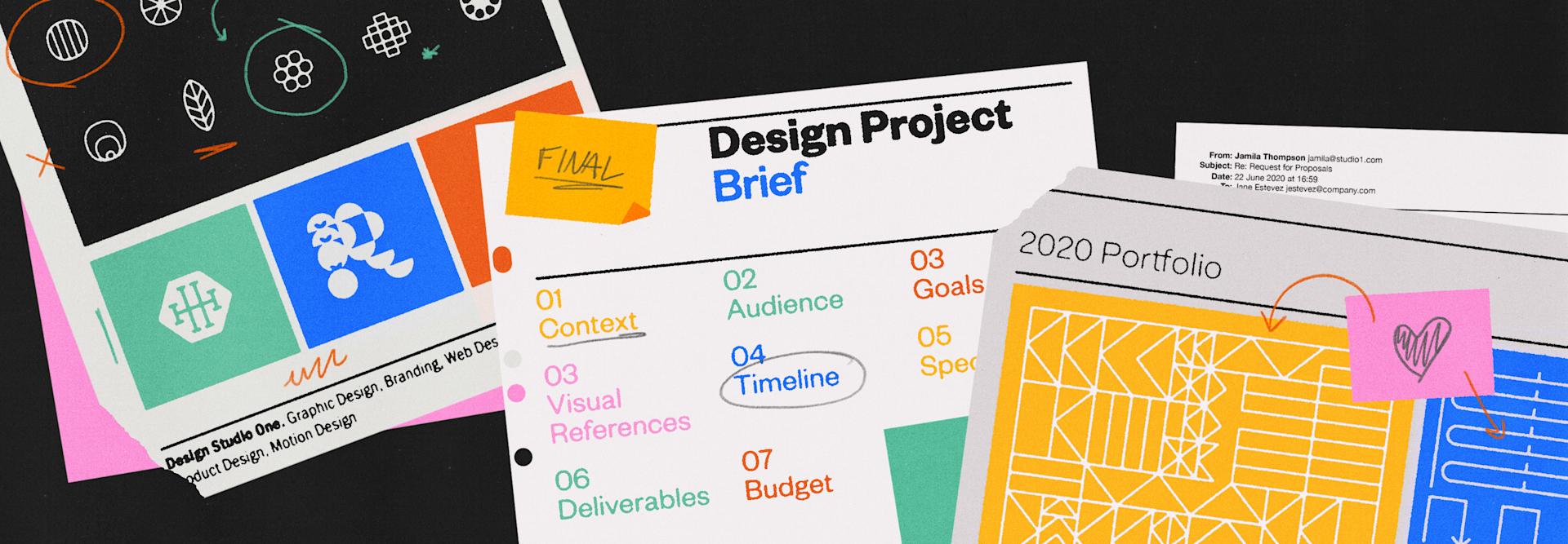 A Guide for Working with Design Freelancers and Creative Studios ...