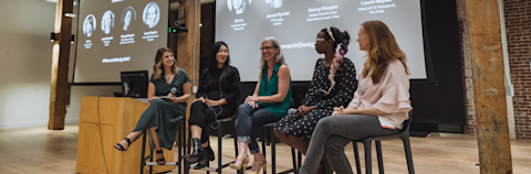 10 Design Leaders on How to Empower Women in the Workplace | Designer Fund