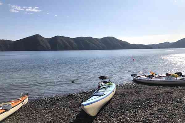 Trekking, Kayaking: Trace the origins of the Japanese people on ...