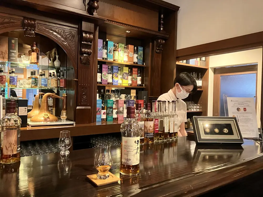 Hombo Shuzo - Mars Tsunuki Distillery | Kyushu Tourism Organization ...