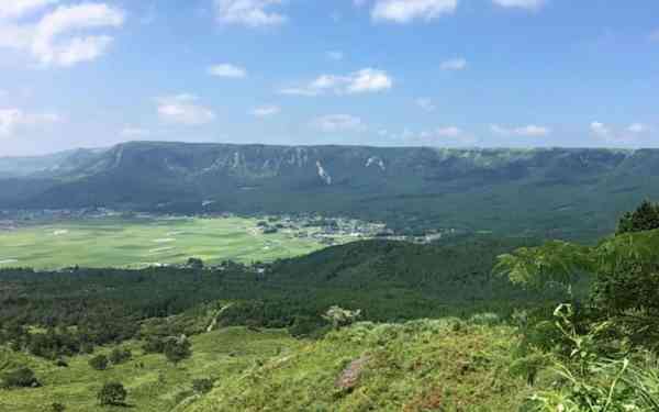 Mount Aso | Kyushu Tourism Organization | Visit Kyushu