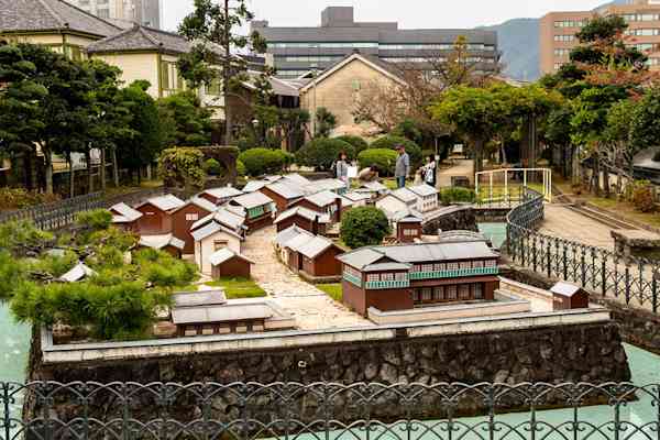 Nagasaki Dejima | Visit Kyushu