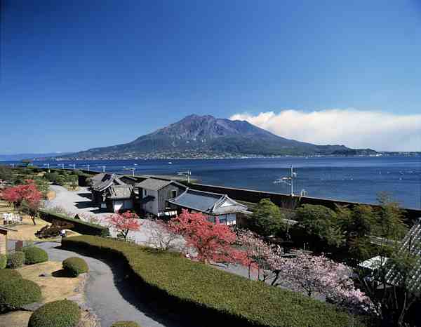 Sengan-en | Kyushu Tourism Organization | Visit Kyushu
