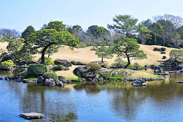 Suizenji Jojuen Garden | Kyushu Tourism Organization | Visit Kyushu
