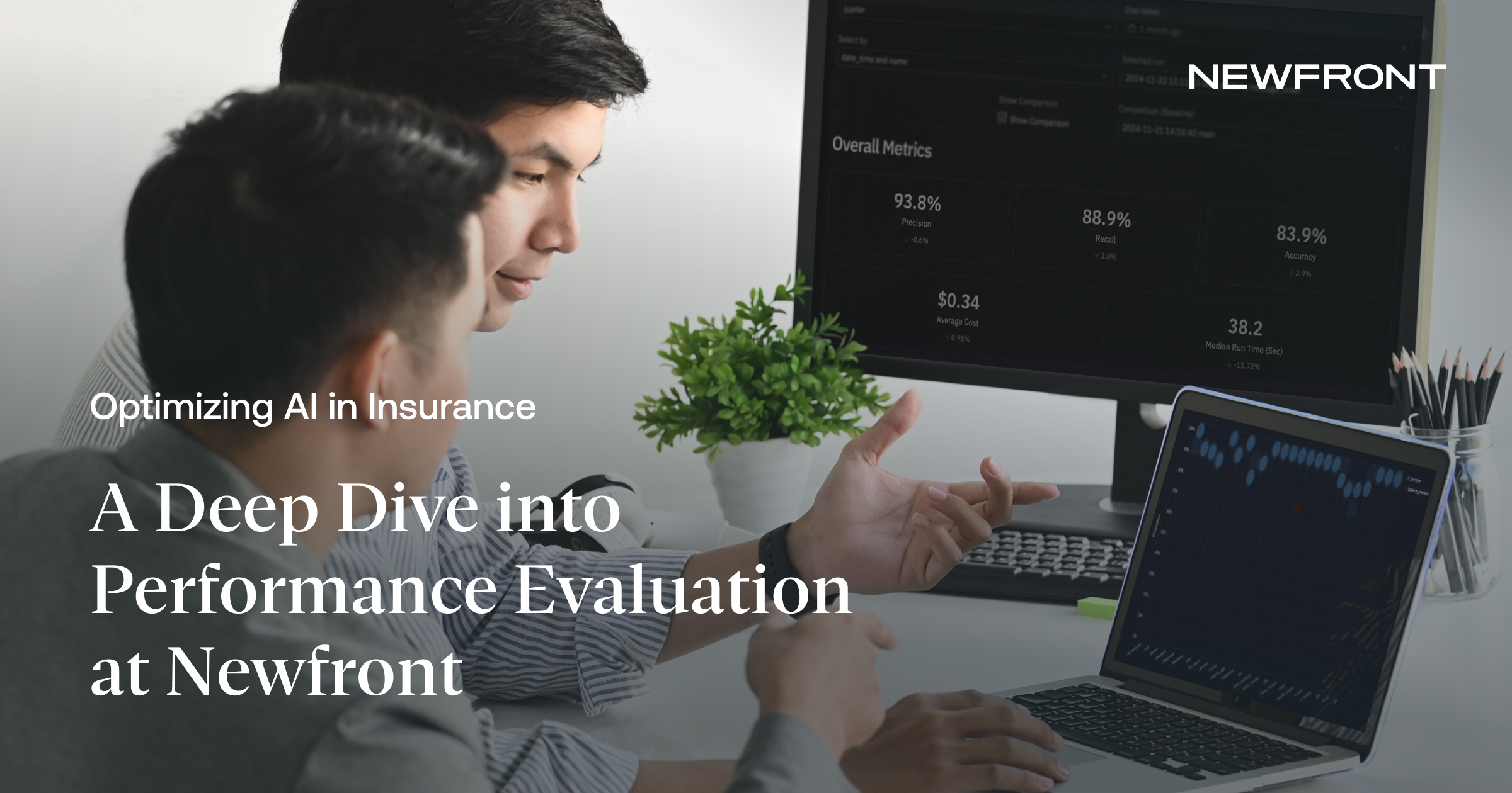 Optimizing AI in Insurance: A Deep Dive into Performance Evaluation at ... Optimizing AI in Insurance: A Deep Dive into Performance Evaluation at ...