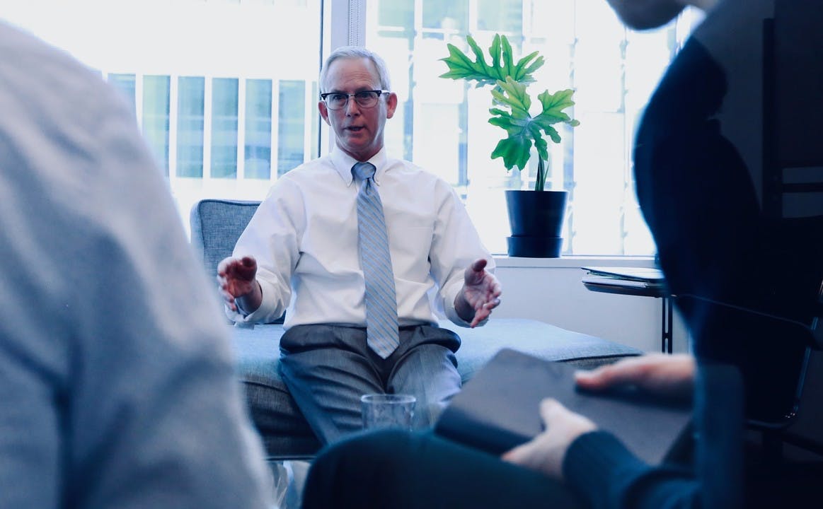 Meet Mike Riggs, Principal at Newfront Insurance