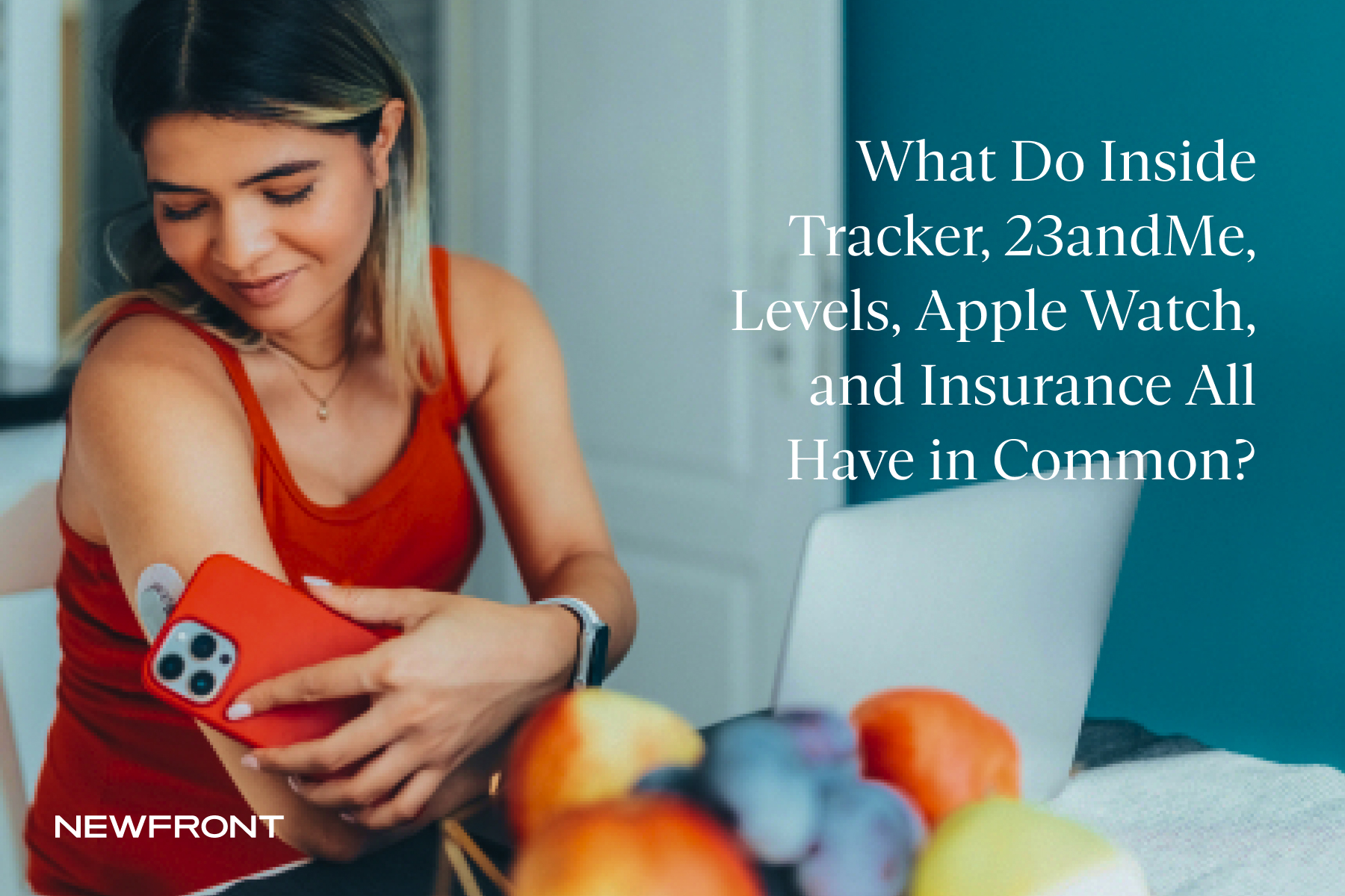 HIT Consultant: Risky Business of Health Trackers - What Digital Health ...