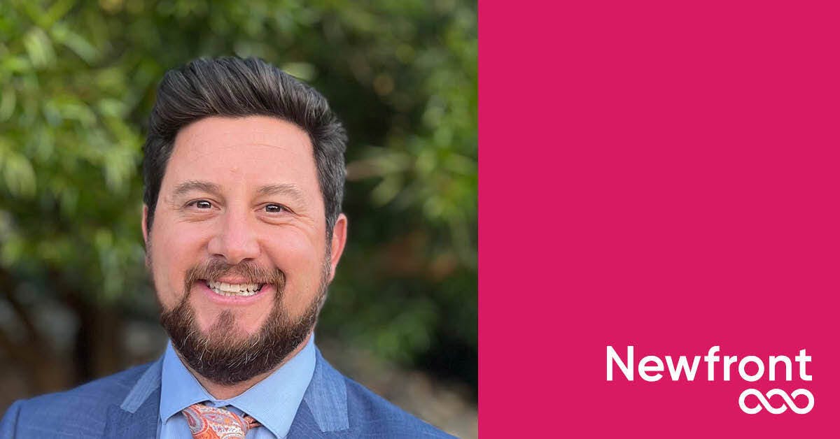 Newfront Welcomes Jeff Simpson to P&C Team