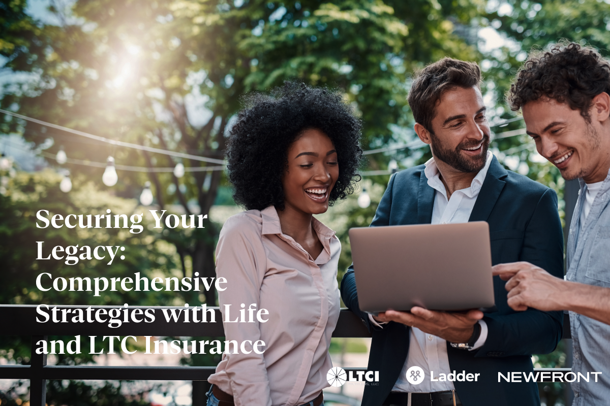Virtual Event: Securing Your Legacy: Comprehensive Strategies with Life ...