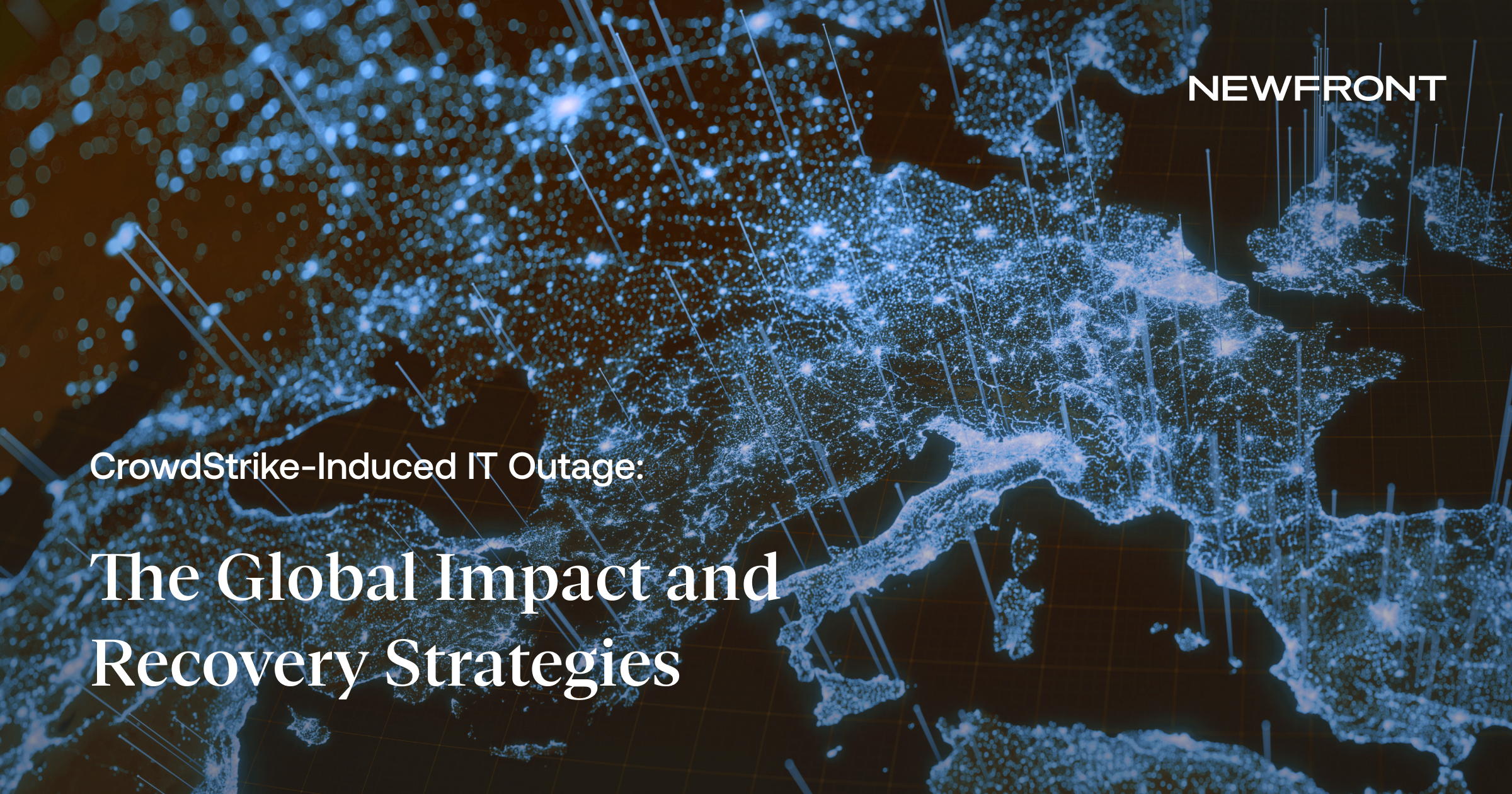 CrowdStrike-Induced IT Outage: The Global Impact and Recovery Strategies