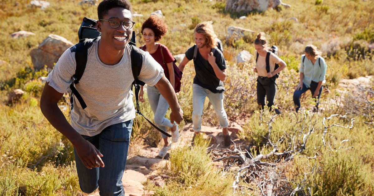 Advanced Professionals Team Is Hiking for a Good Cause This Summer