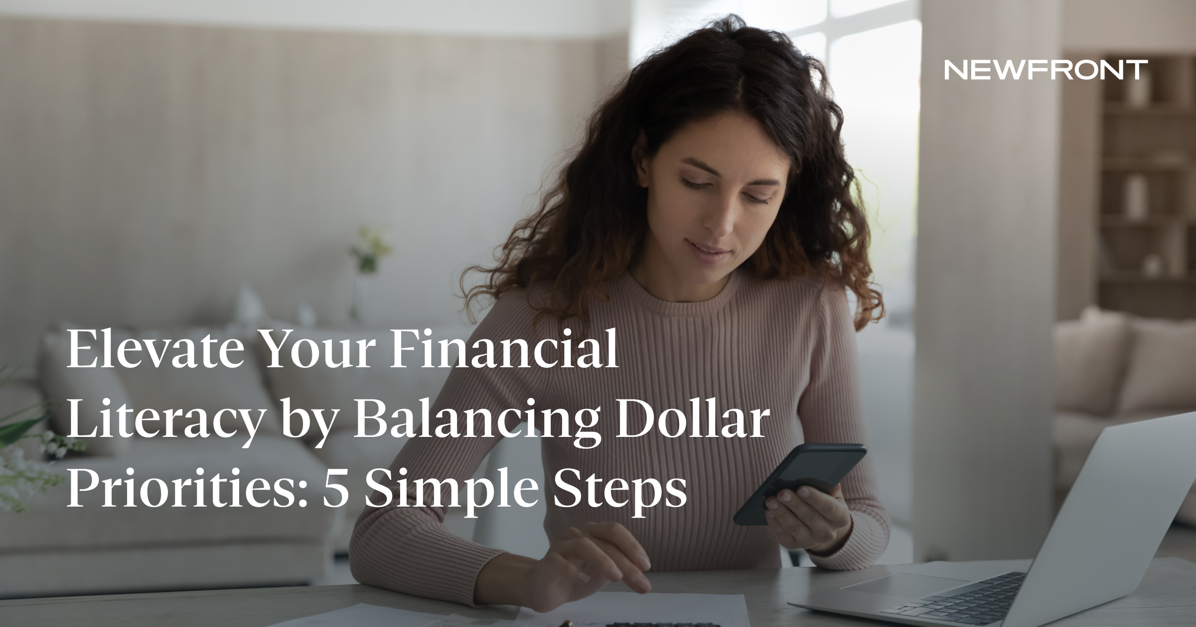 Elevate Your Financial Literacy by Balancing Dollar Priorities: 5 ...