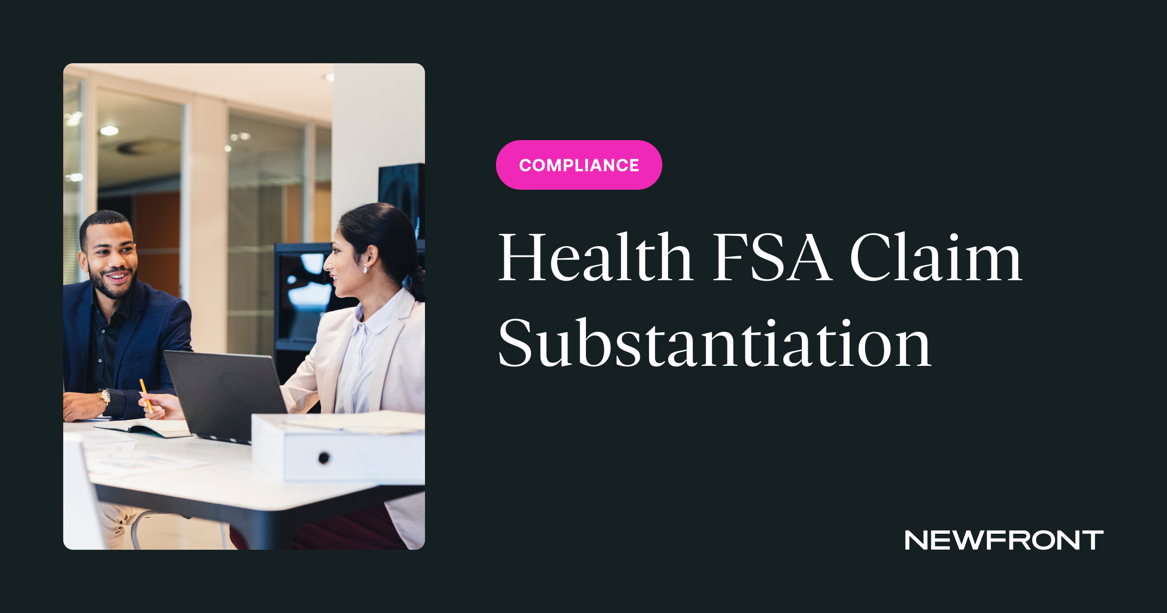 Health FSA Claim Substantiation