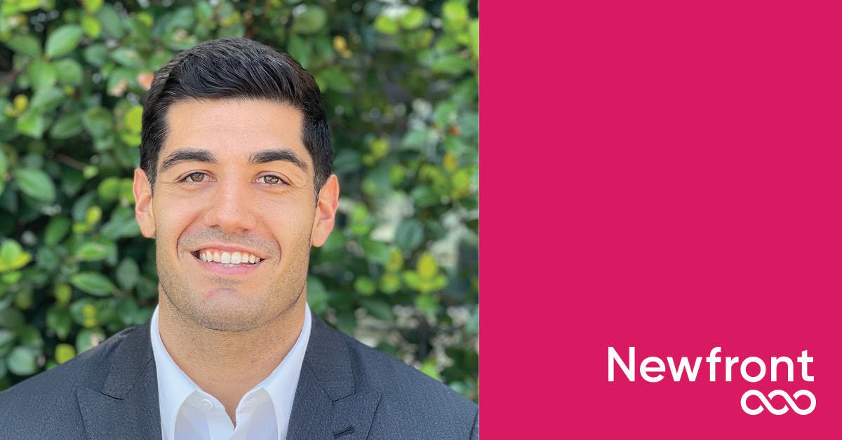 Newfront Welcomes Chris Bowers to P&C Team