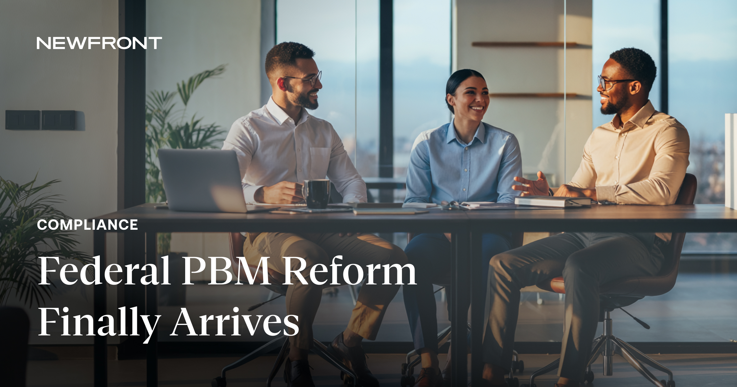 Federal PBM Reform Finally Arrives…in 2029