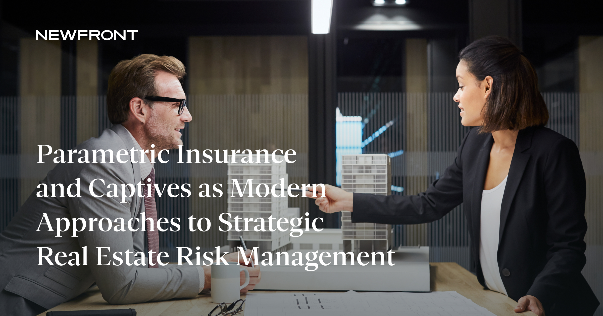 Parametric Insurance and Captives as Modern Approaches to Strategic ...