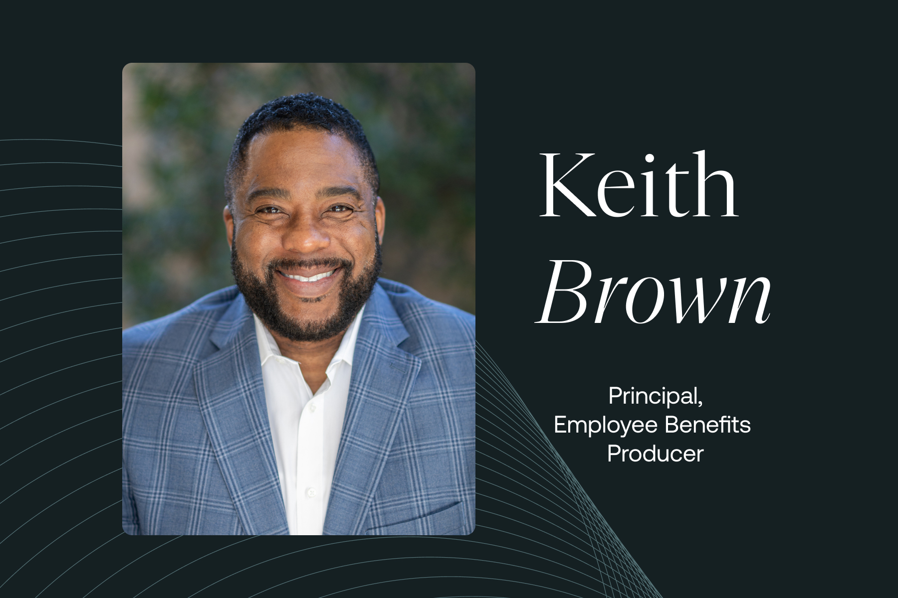 Keith Brown Joins Newfront Insurance's Rapidly Growing Employee ...