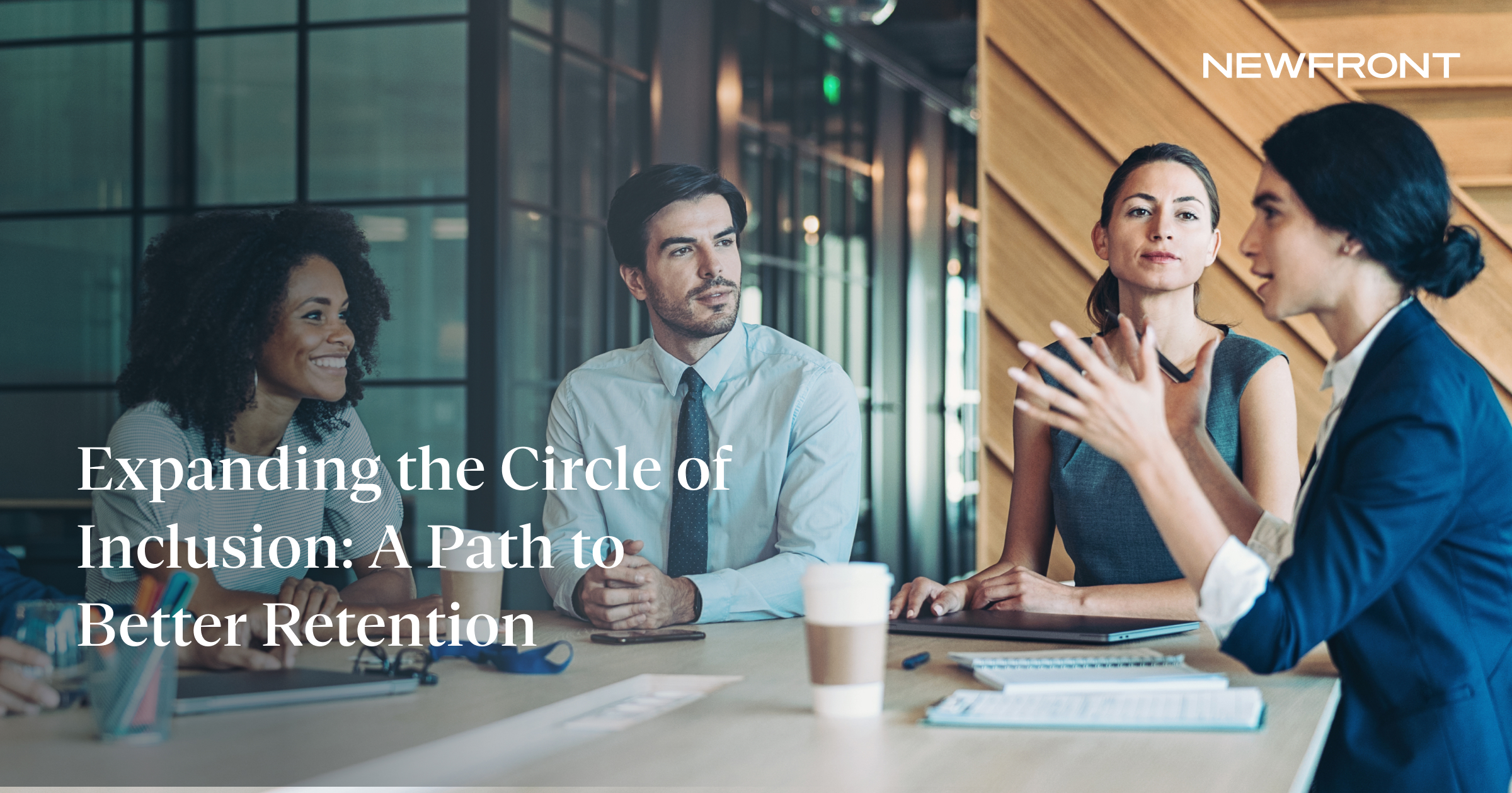 Expanding the Circle of Inclusion: A Path to Better Retention