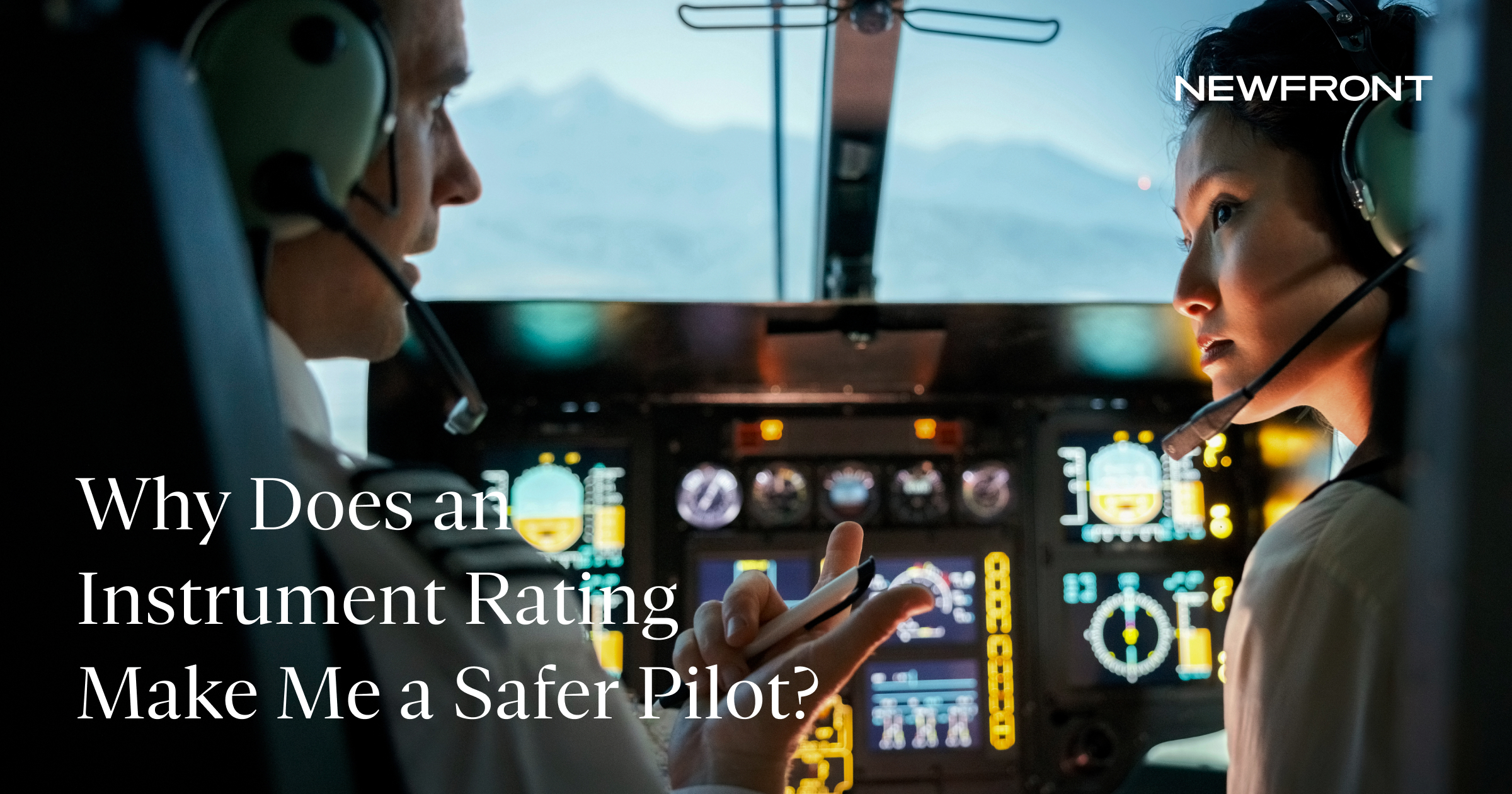 Which Insurance Policy is best for me as a New Private Pilot?