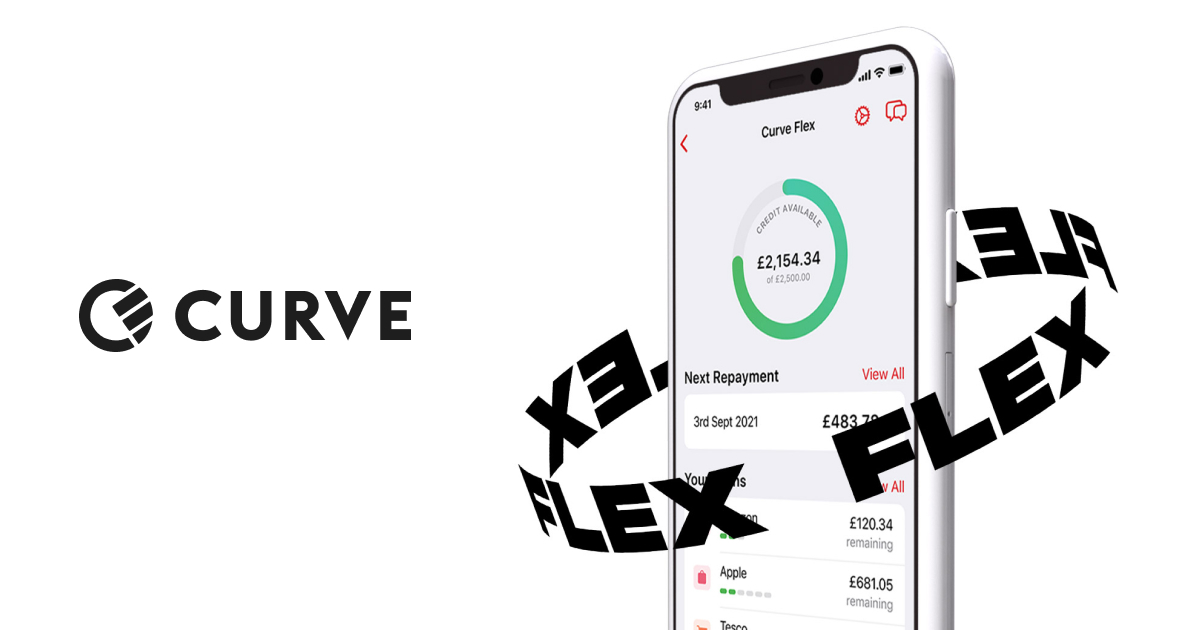 The Flexible Buy Now Pay Later | Curve Flex