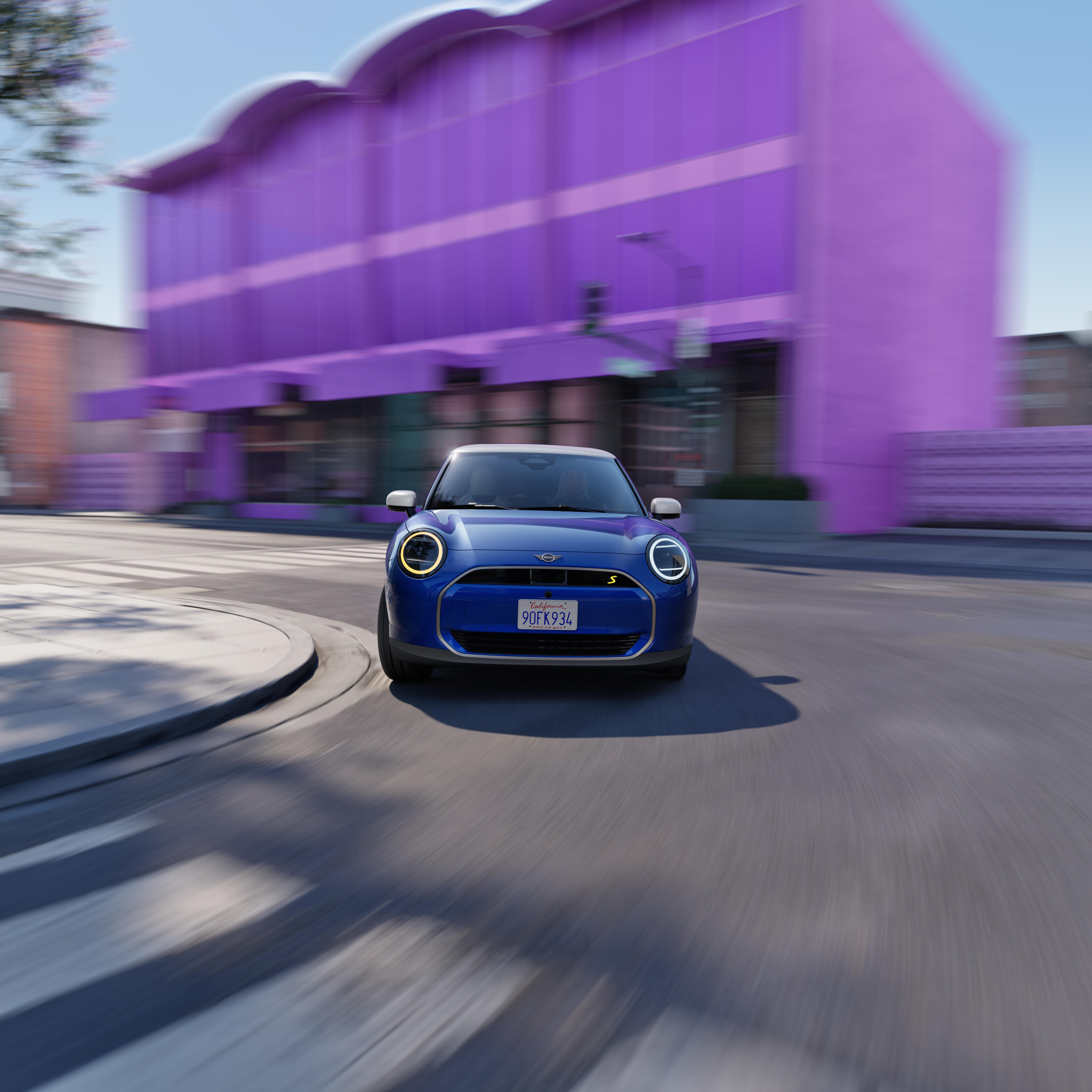 About Your Local MINI Retailer | Marshall Salisbury