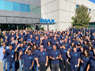 IMAX Corporate Social Responsibility