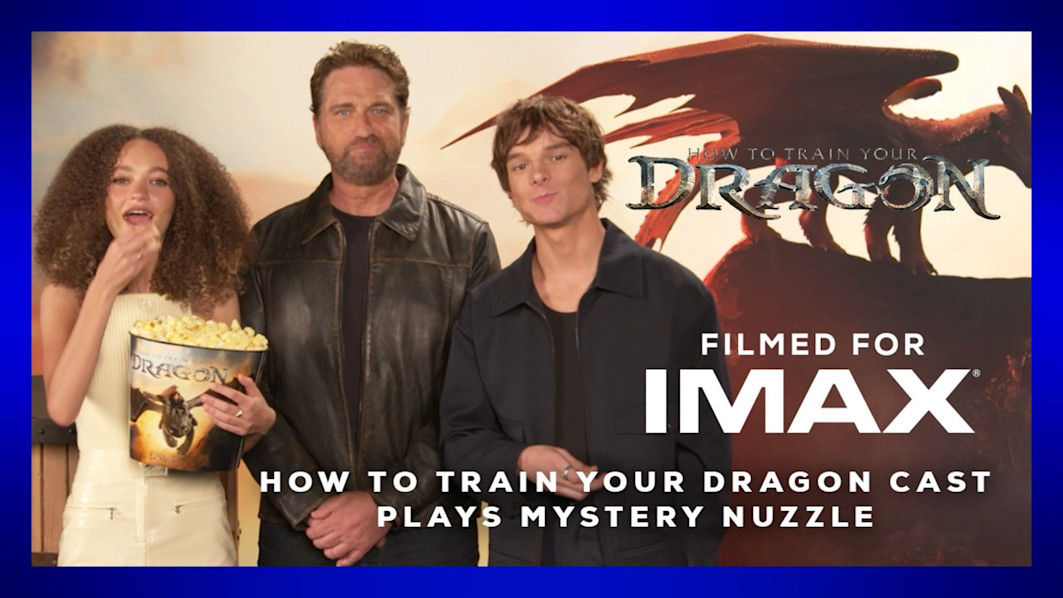 How to Train Your Dragon (2025) Movie Tickets & Showtimes Near You | IMAX