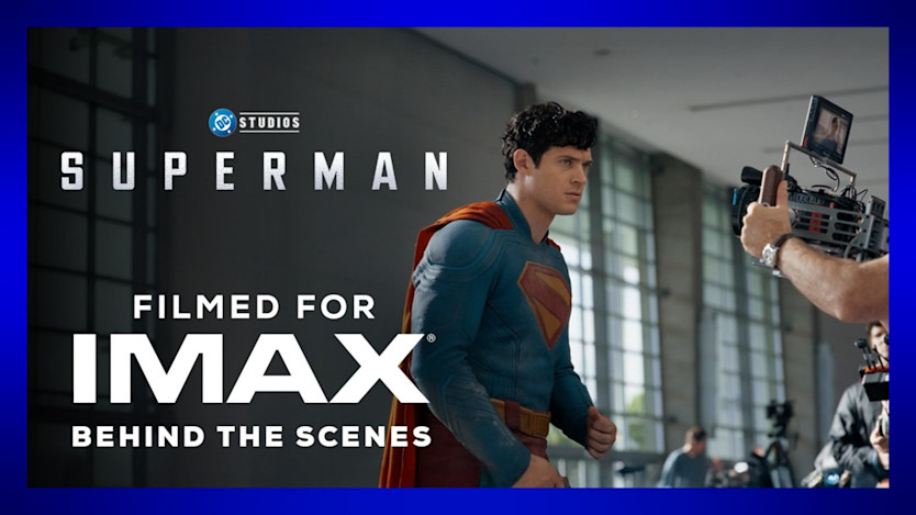 Superman (2025) Movie Tickets & Showtimes Near You | IMAX