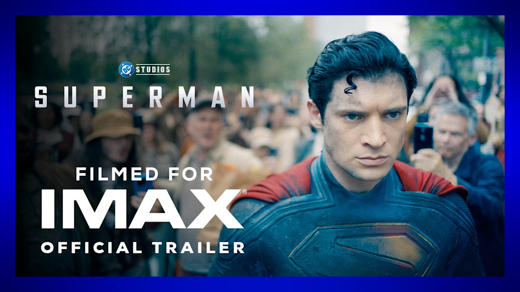 Superman (2025) Movie Tickets & Showtimes Near You | IMAX