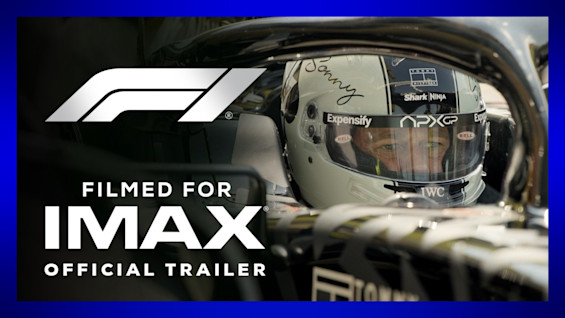 F1® The Movie (2026) Movie Tickets & Showtimes Near You | IMAX