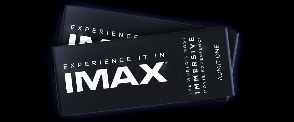 How Much Are Imax Tickets