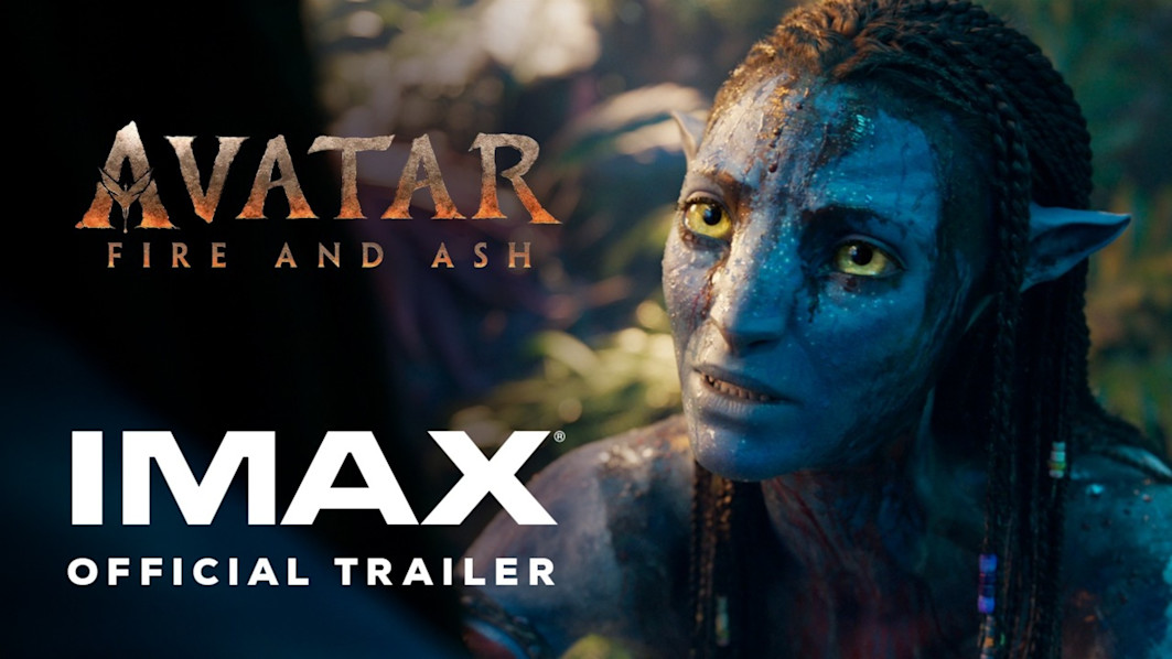 Avatar: Fire and Ash (2025) Movie Tickets & Showtimes Near You | IMAX