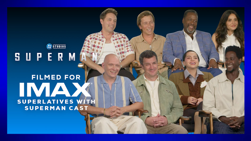 Superman (2025) Movie Tickets & Showtimes Near You | IMAX
