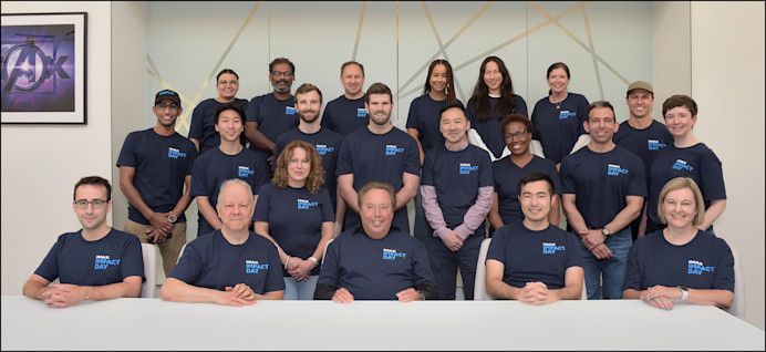 IMAX Corporate Social Responsibility