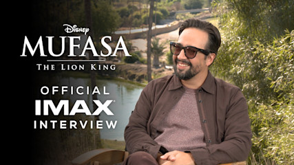 Mufasa: The Lion King | Official IMAX® Interview | Experience It In IMAX®