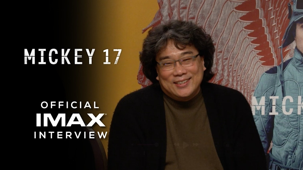Mickey 17 (2025) Movie Tickets & Showtimes Near You | IMAX